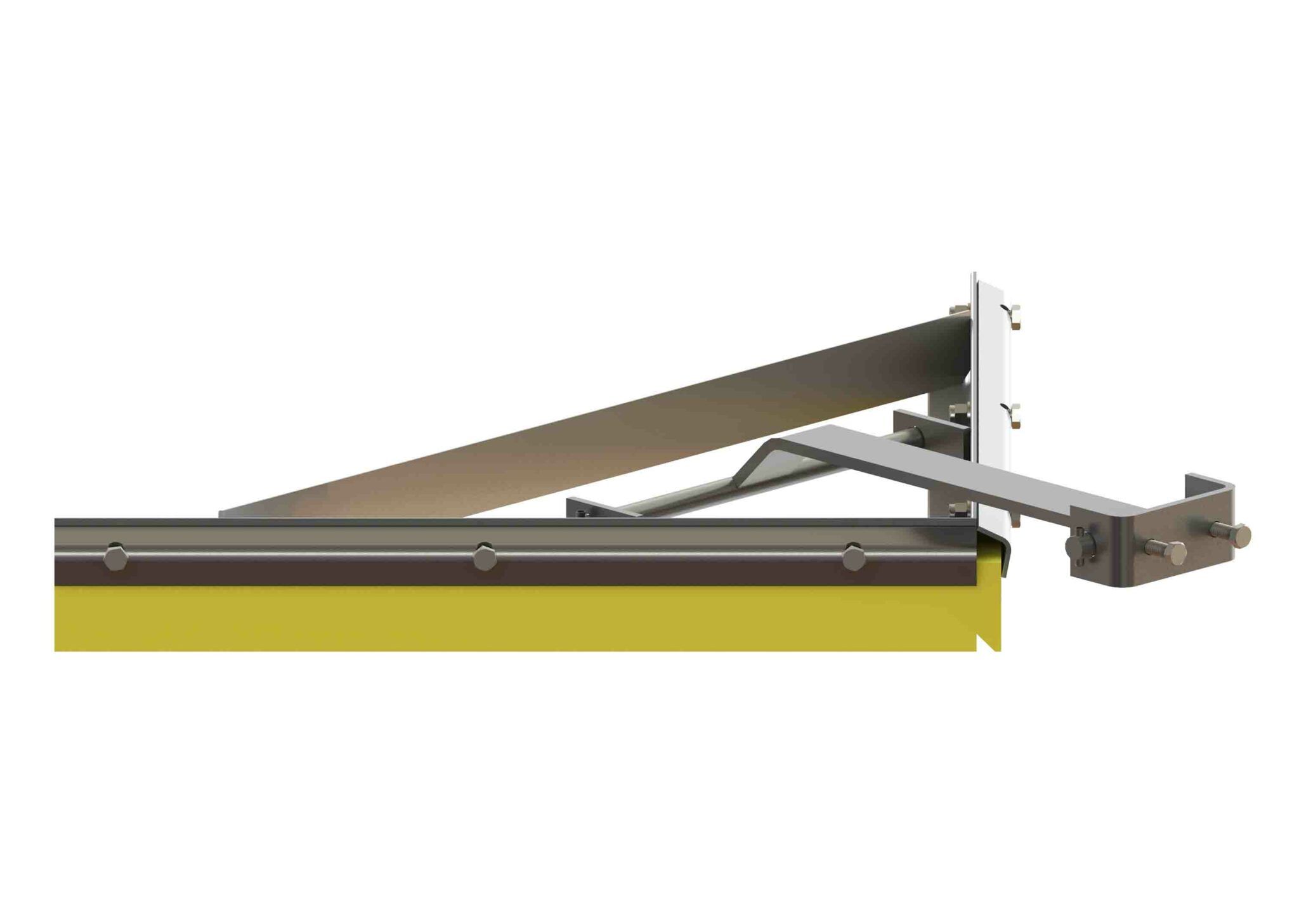 MR2 Vee Belt Plough - Roxon