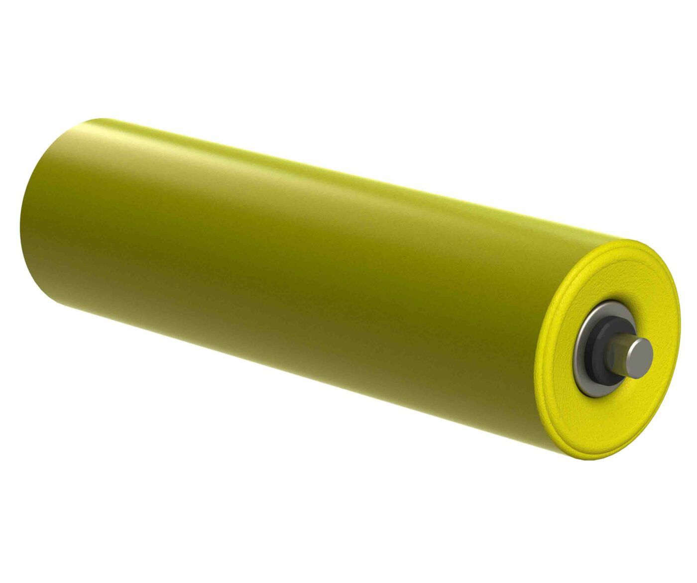 Steel Rollers for Belt Scales - Roxon